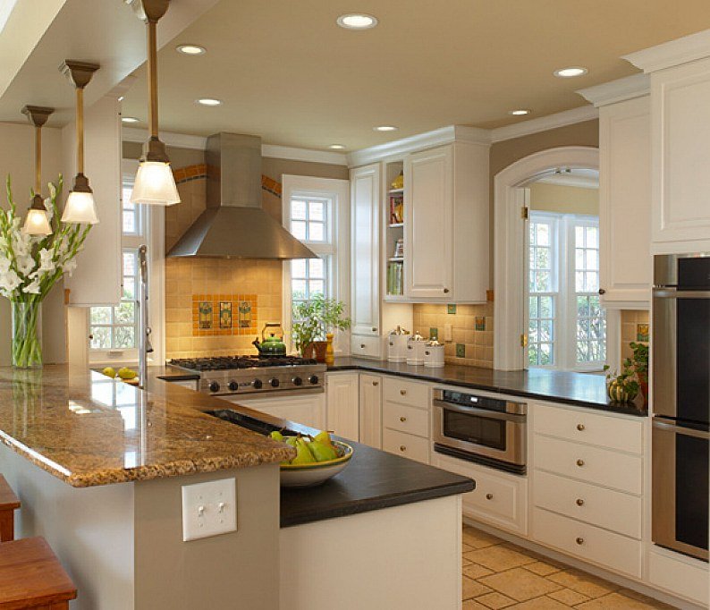 21 Small Kitchen Design Ideas Photo Gallery 21 Small Kitchen Design Ideas Photo Gallery